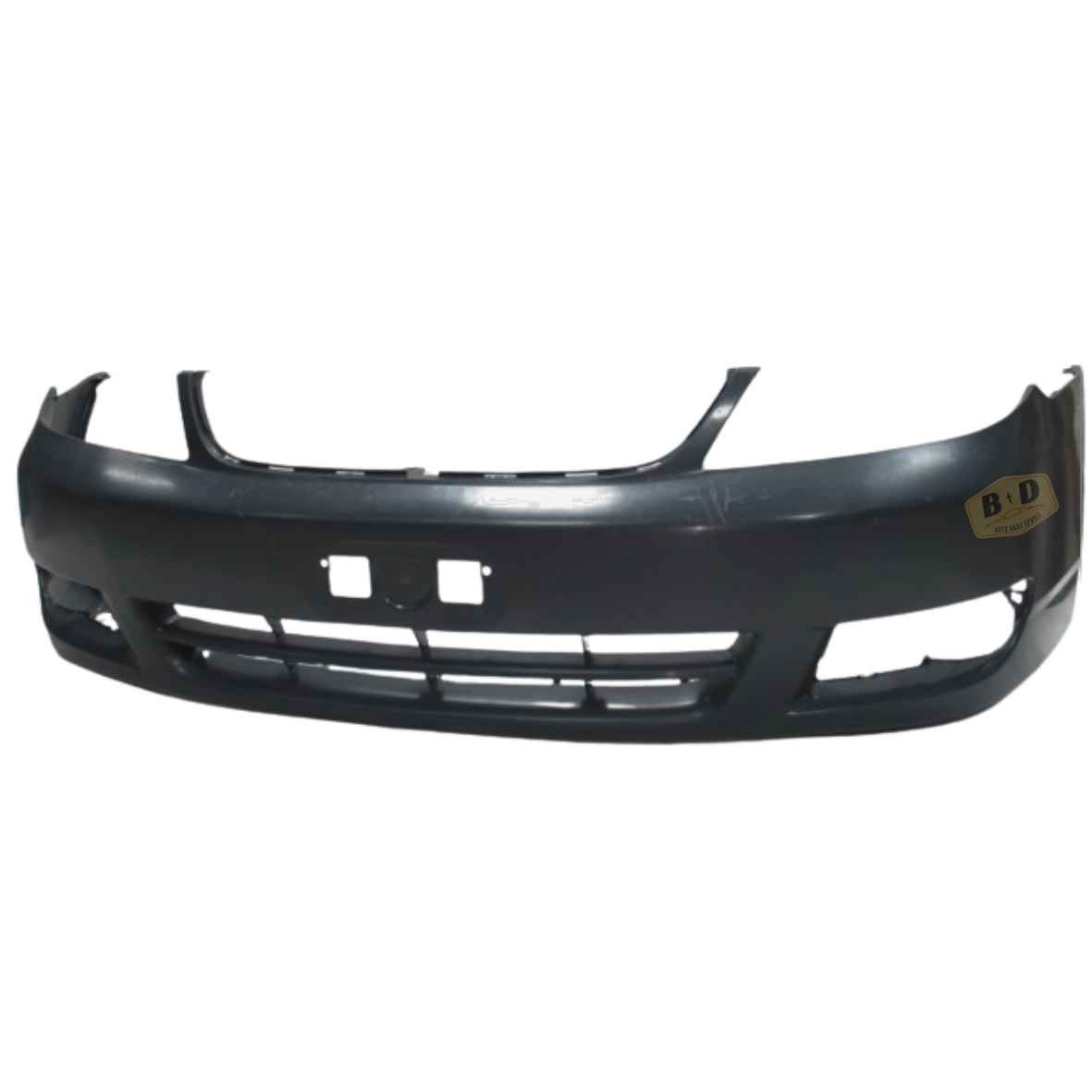 Toyota Corolla F/L Runx Shape Front Bumper 05- | B+D Auto Body Spares