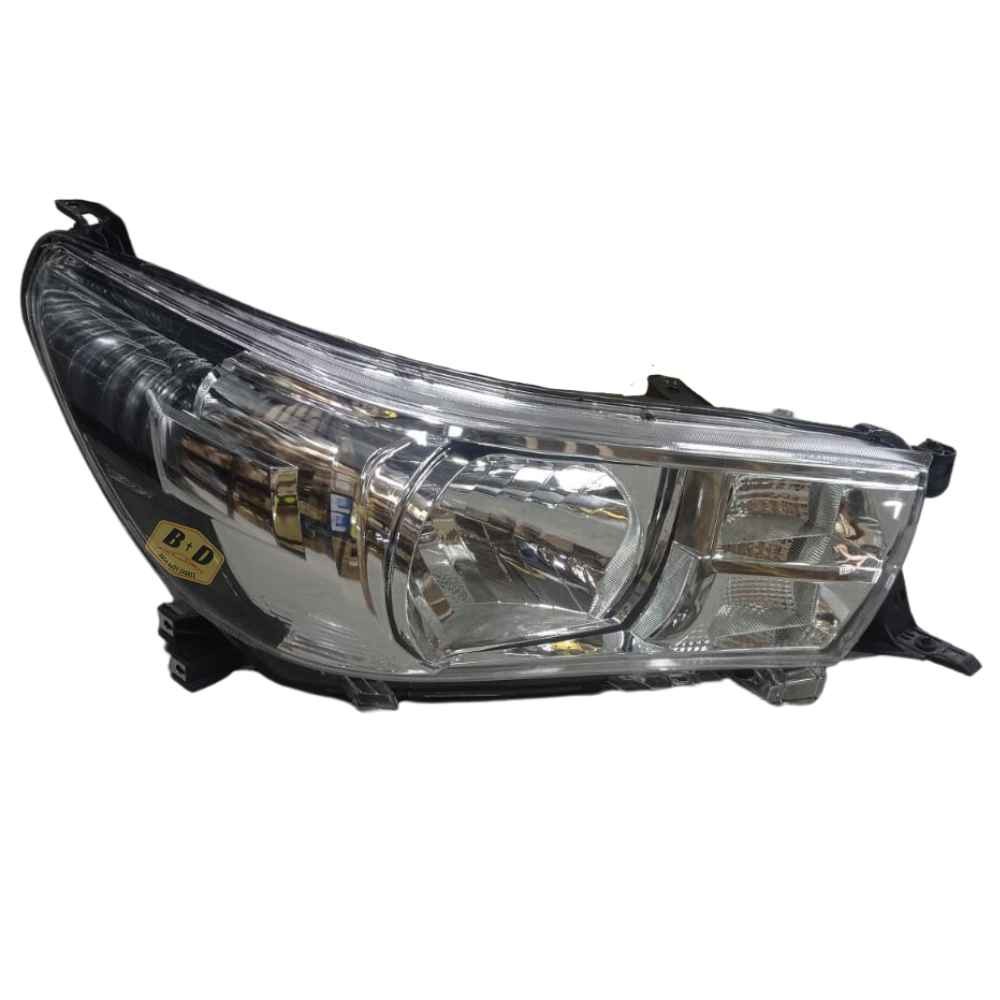 Toyota Hilux GD6 P/F RHS Headlight 16- (Electric Adjust) | B+D Auto ...