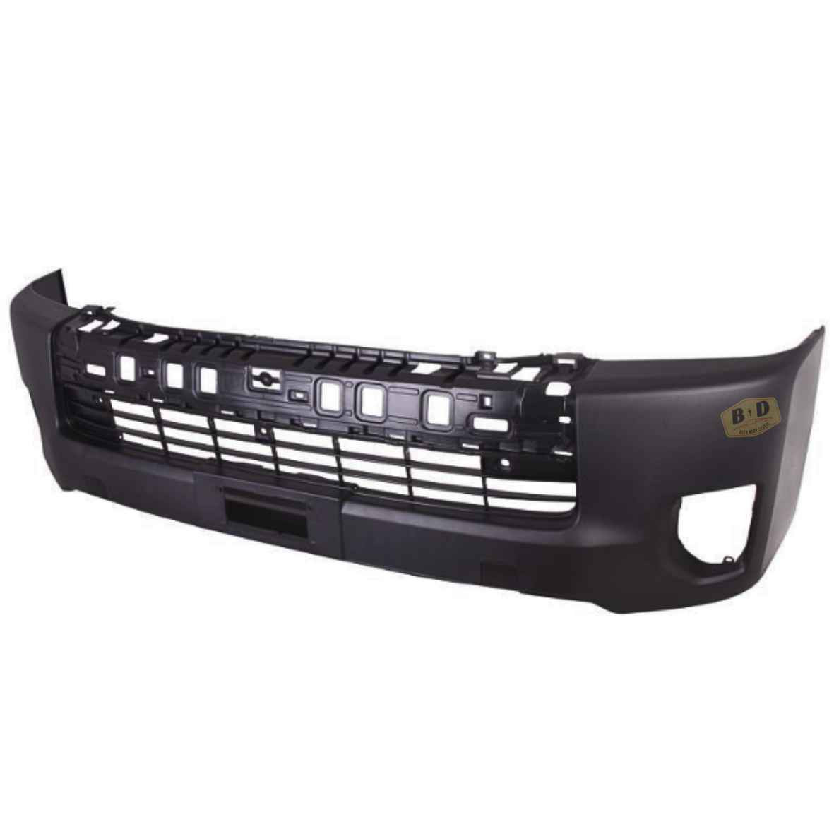 Toyota Quantum Front Bumper 14- | B+D Auto Body Spares